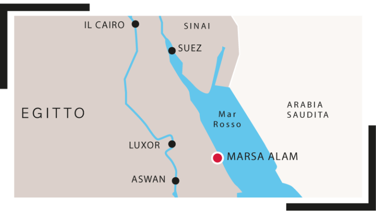 Nilo e Mar Rosso | BAOBAB