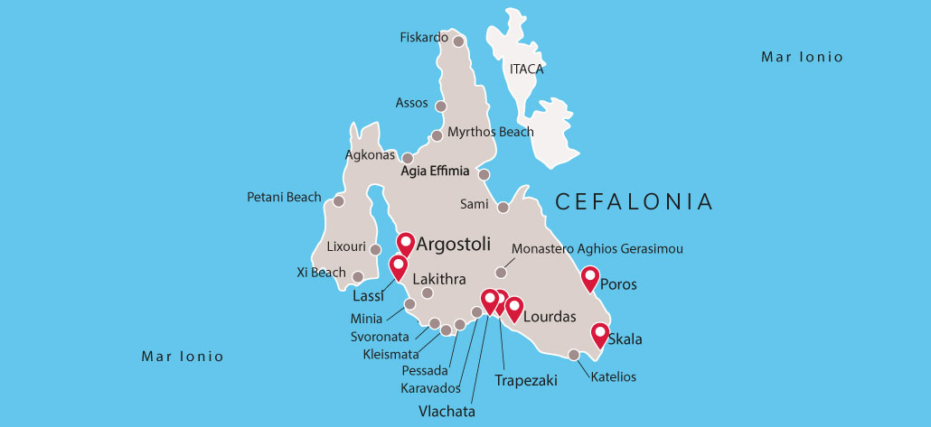 Cefalonia | BAOBAB